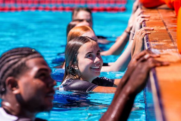Talent Pool inspires the next generation | Royal Life Saving - Western ...