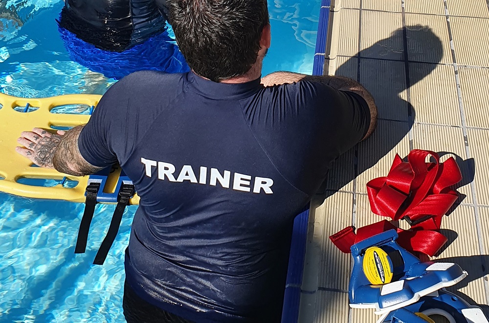 Community Trainer Uniforms | Royal Life Saving - Western Australia