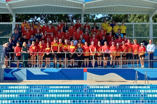 WA lifeguards put their training to the test at 2026 Pool Lifeguard ...