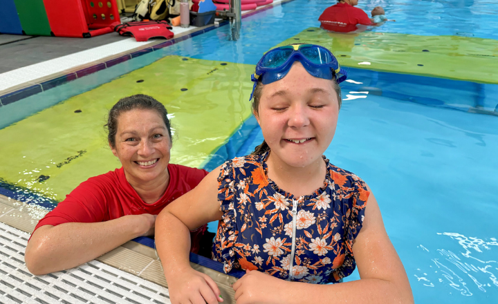 Specialised Access and Inclusion Lessons | Royal Life Saving - Western ...