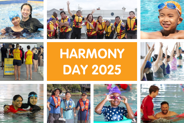 Harmony Day: Helping All Communities Stay Safe in Water | Royal Life ...