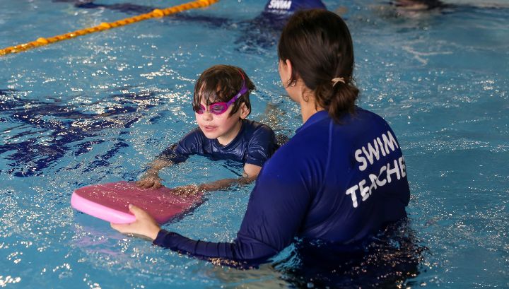 Swim Teachers | Royal Life Saving - Western Australia