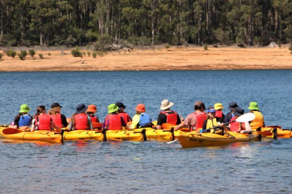 Year 9 students learn river rescue skills at Collie River camp | Royal ...